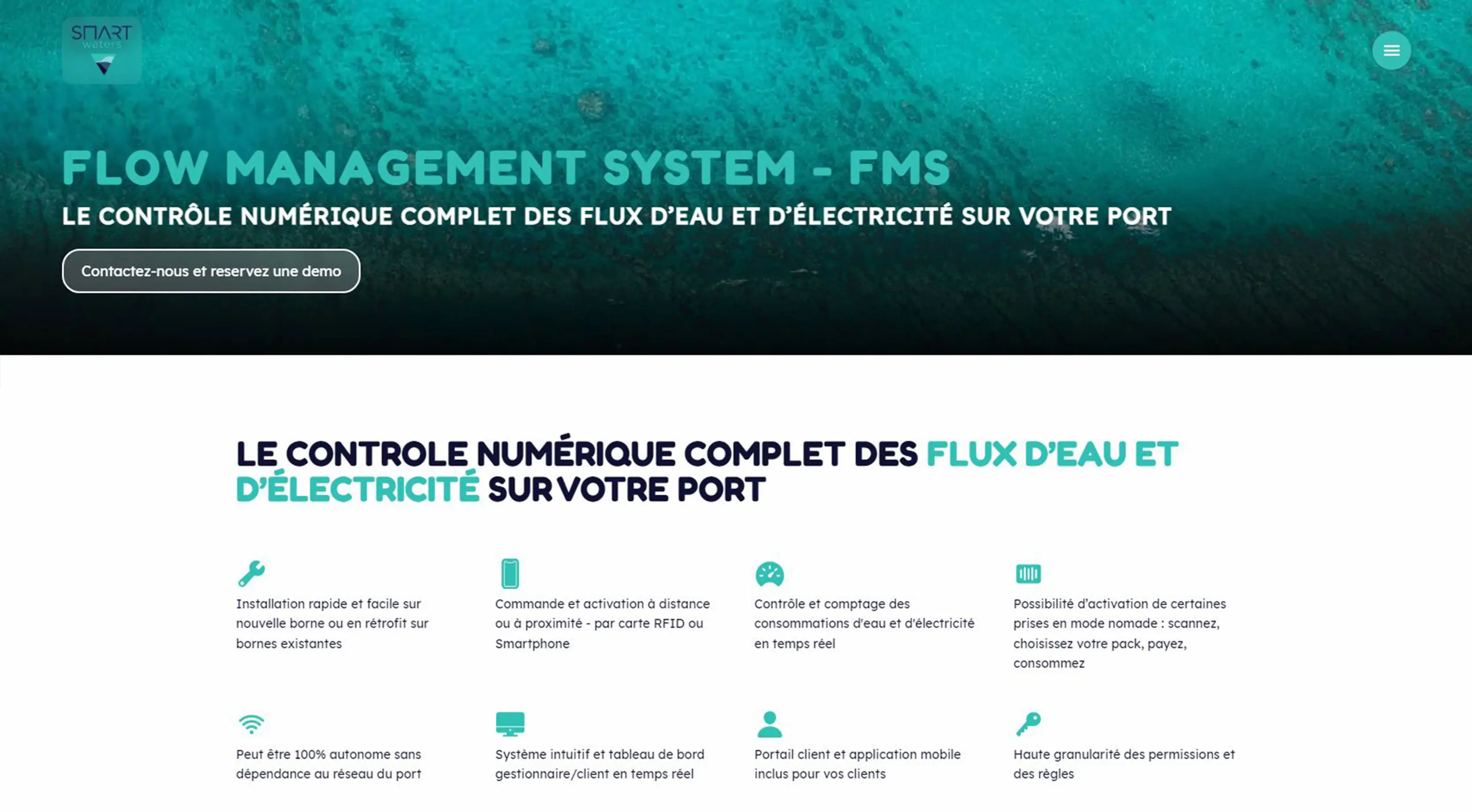 Flow Management System